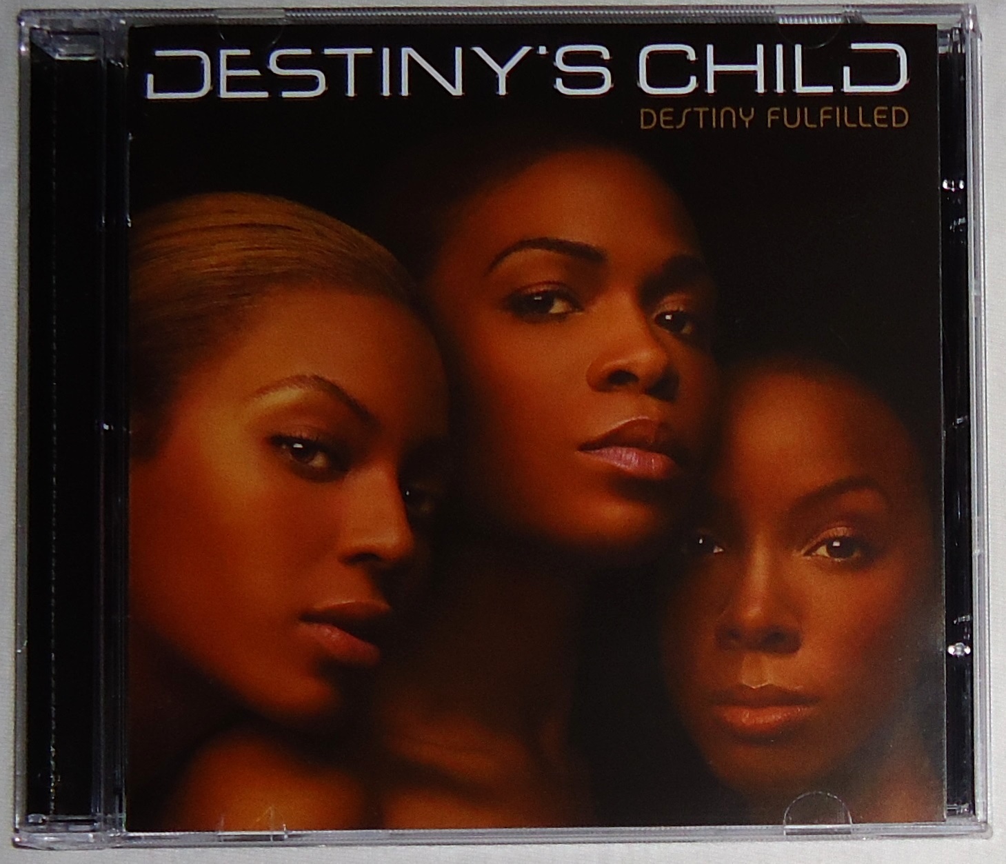 My Collection: Destiny's Child » Destiny Fulfilled [Brasil]