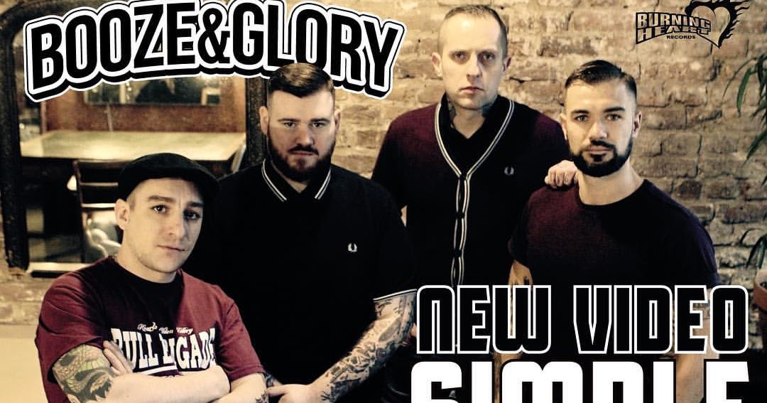 just some punk songs: Booze & Glory - Simple