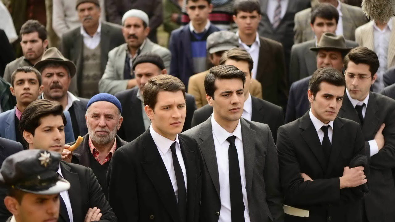 7 Güzel Adam: Yedi Güzel Adam Dizisi Fotoğrafları