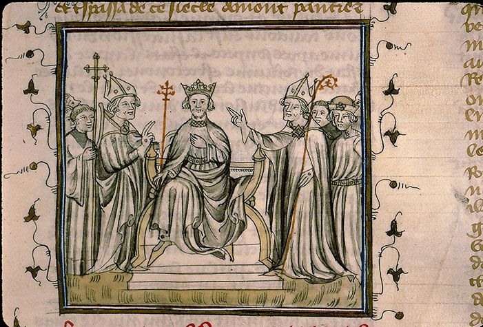 Royals in History: King Louis VIII: The Lion Of France (1187-1226)