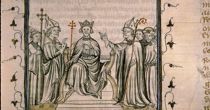Royals in History: King Louis VIII: The Lion Of France (1187-1226)