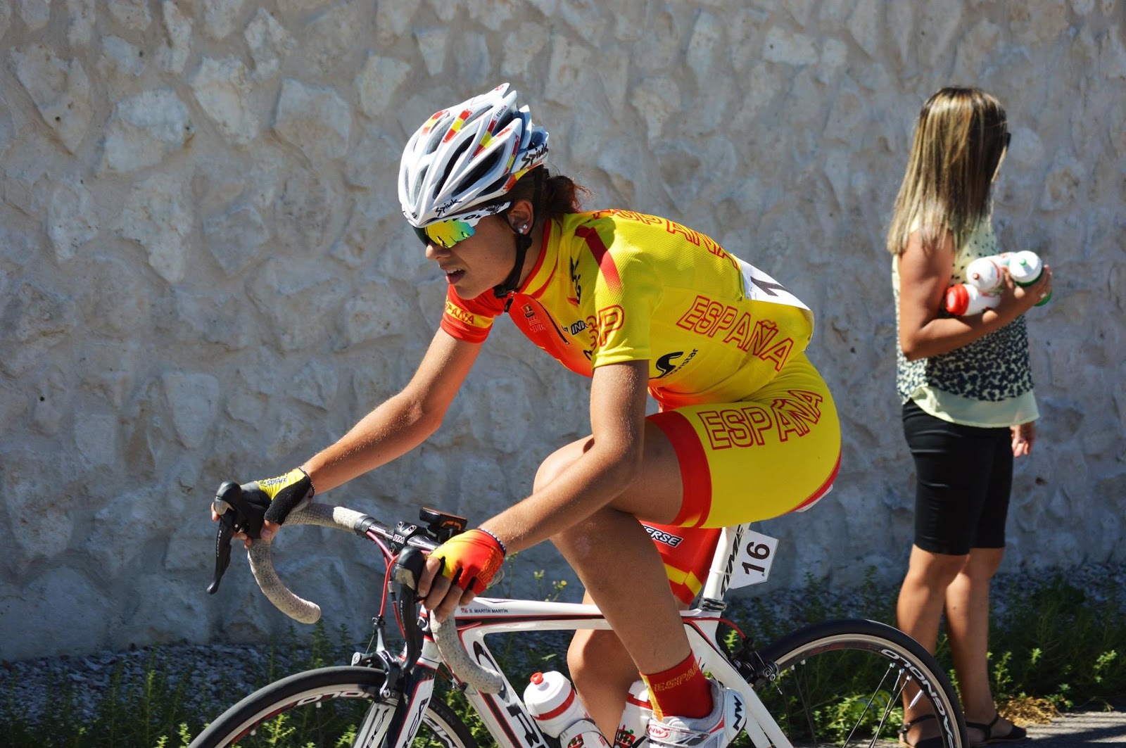 Entrevista a Sara Martín - Rueda Lenticular