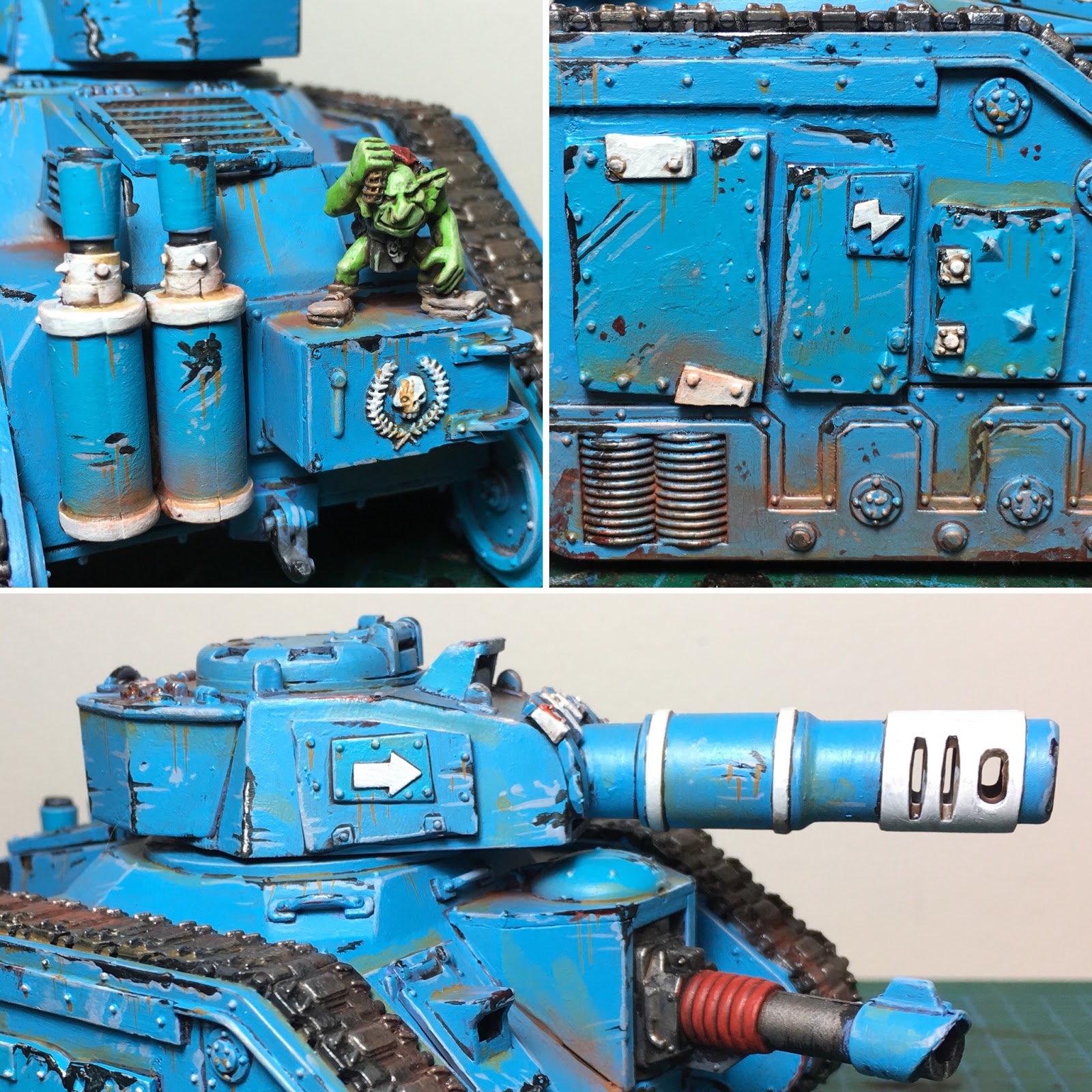 What's On Your Table: Grot Guard - Faeit 212