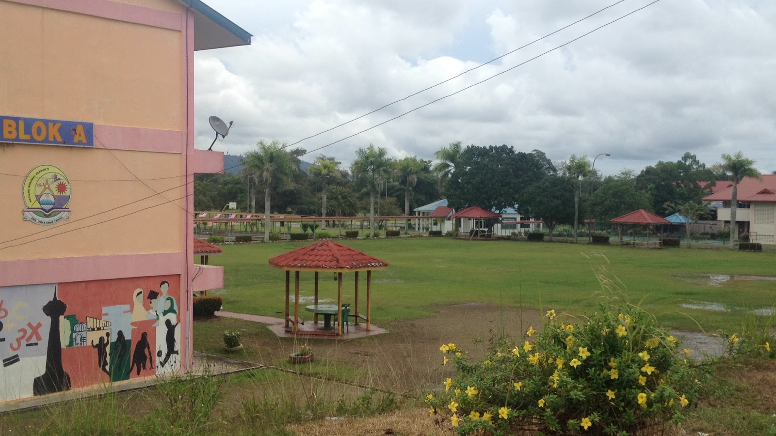 dari hujung jari: FELDA UMAS