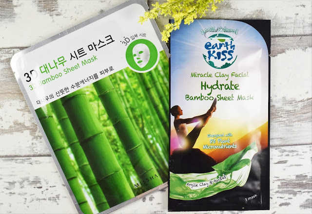 FACE MASK FRIDAY: WHAT'S THE DEAL WITH BAMBOO? - A Life With Frills