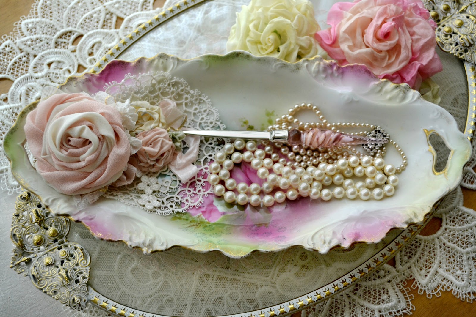 Jennelise: China Collection