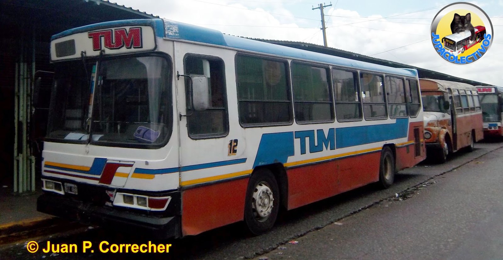 Fotos: TUM - Linea 500 (3ª parte)