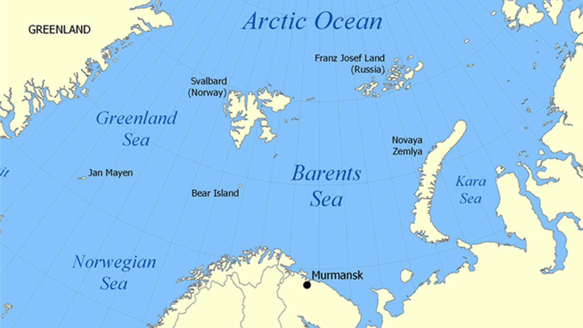 Tech Science Geek: What will happen to the Barents Sea in our Future