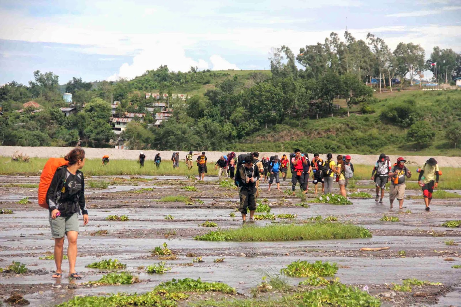 Travel Life: Mt. Telakawa & Capas National Shrine