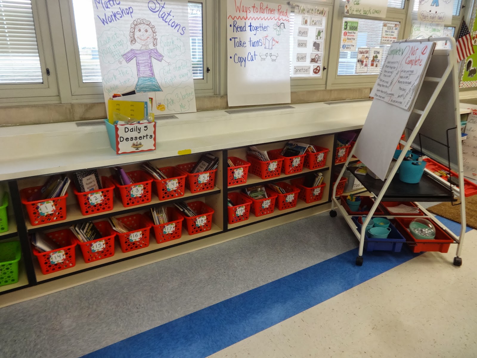 Learning in Progress!: Summer Stock Up - And a GIVEAWAY!