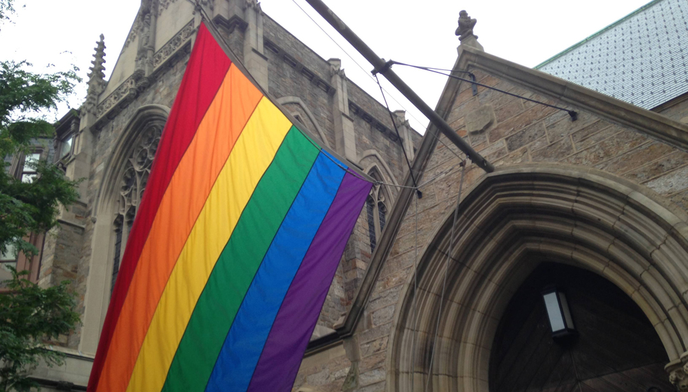 Anglicans Ablaze: 40 Questions for Christians Now Waving Rainbow Flags