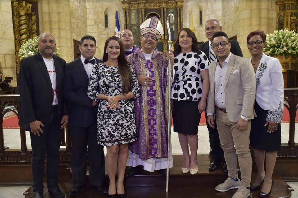 Revista El Cañero Acroarte Celebra Misa De Acción De Gracias Por Sus