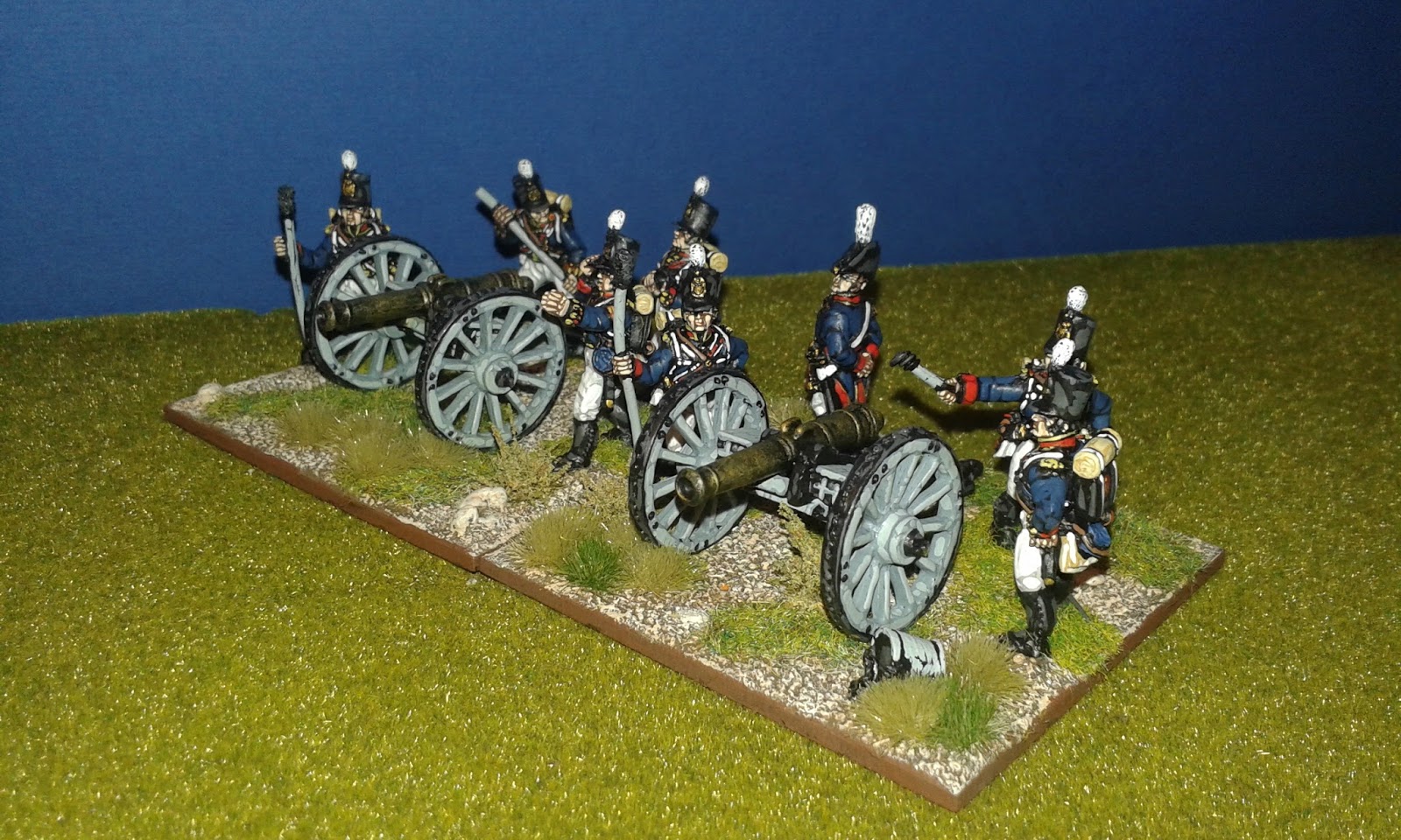 Hart of War Figure Painting and Basing Service: 28MM NAPOLEONIC BRITISH ...
