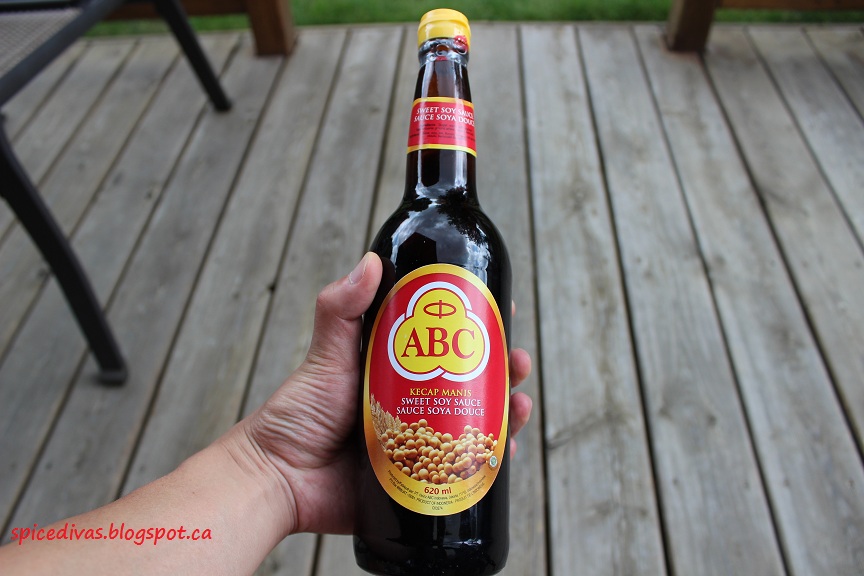 Spice Divas: Kecap Manis (Indonesian Sweet Soy Sauce)