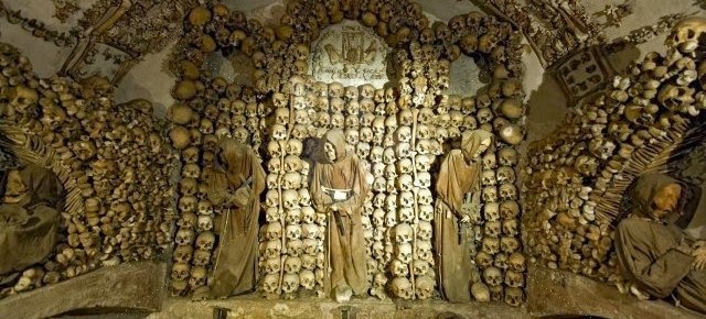 Shrine of Our Lady of La Salette: “The Floor of Hell is Paved With the ...