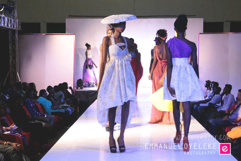 fotofashion : Nigerian Fashion Label,Duvie Great.....Runway Pictures