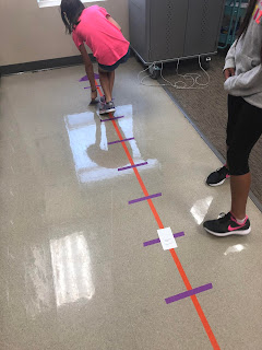 Learning to Shine: Number Line Fun