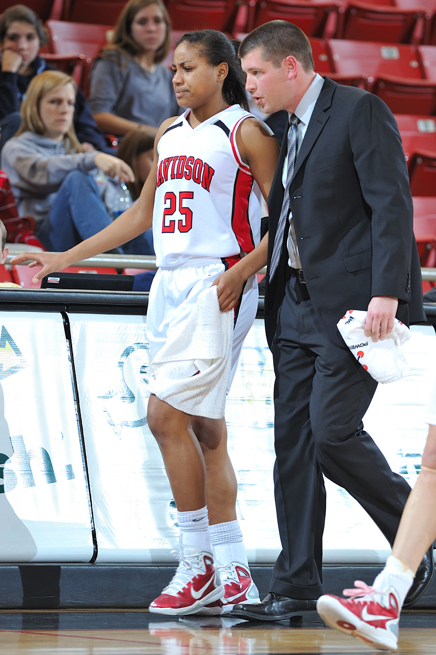 Davidson Athletics: February 2012