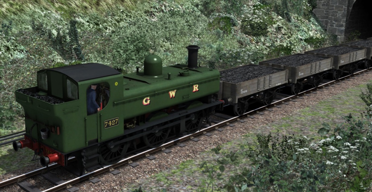 Victory Works: GWR Pannier Tanks: 5400/6400/7400 GWR