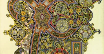 Baúl de Chity: EL LIBRO DE KELLS