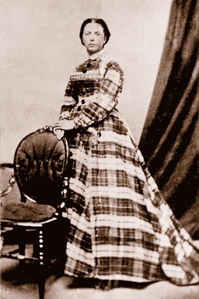 Westward Ho, Ladies!: Fannie Keenan ~ "Dora Hand"