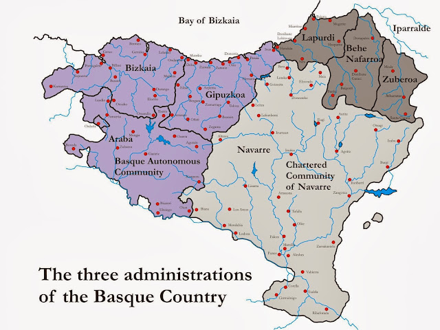 FolkCostume&Embroidery: Basque costume of Erronkari [Roncal], Navarre ...