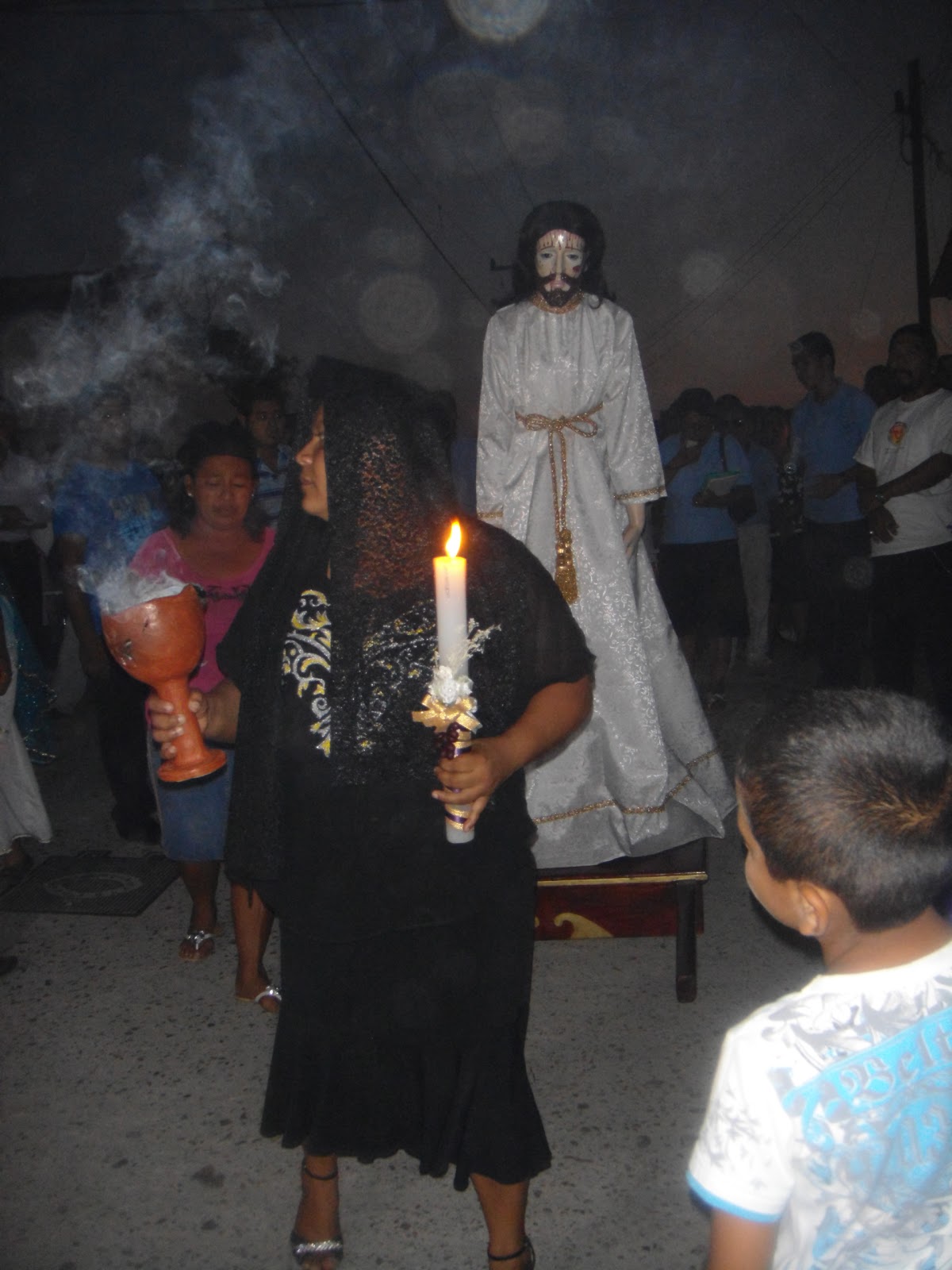 Atoyac mi matria: El Santito