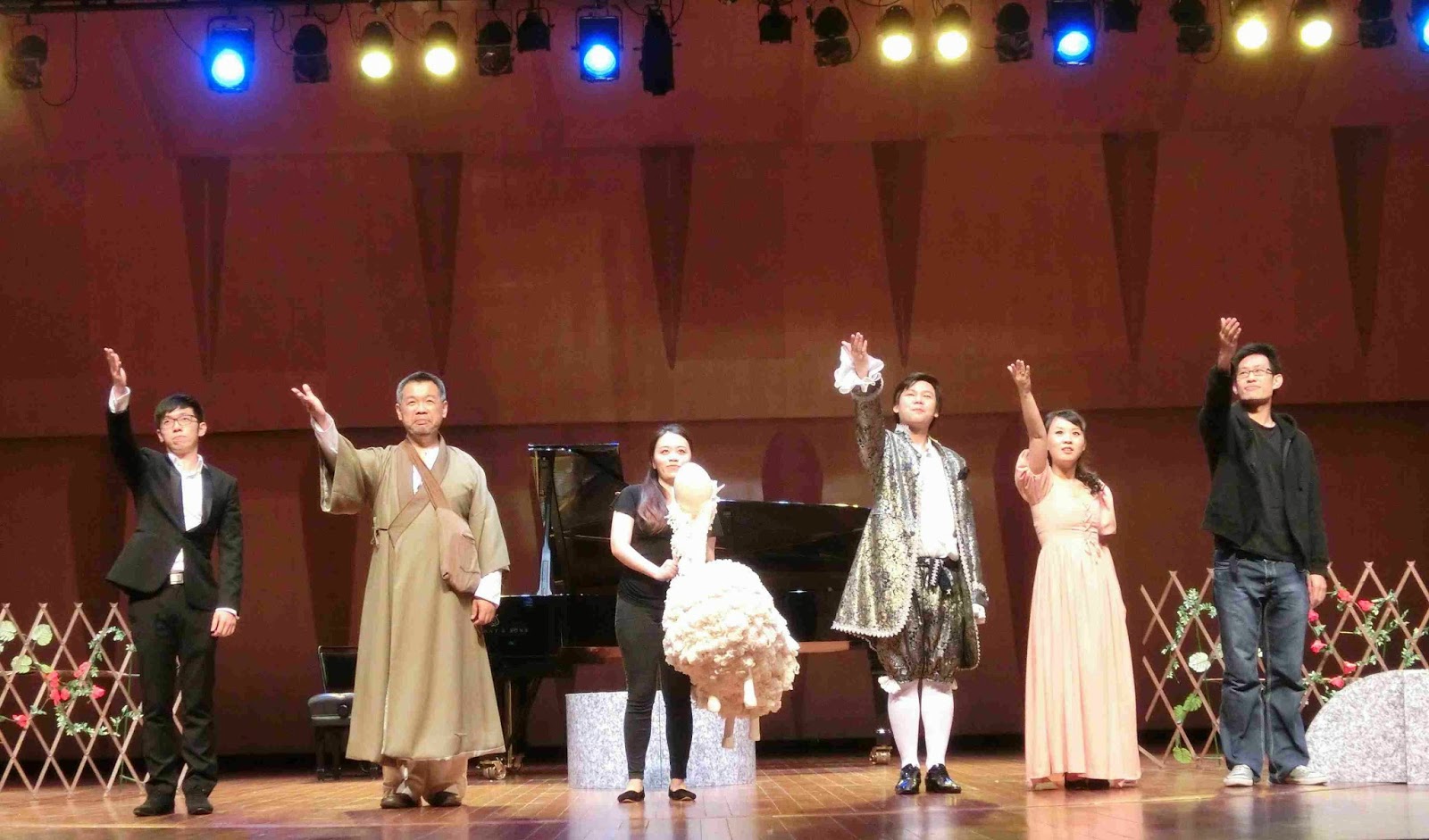 pianomania: MOZART Bastien und Bastienne / NAFA Music Department pianomania: MOZART Bastien und Bastienne / NAFA Music Department
