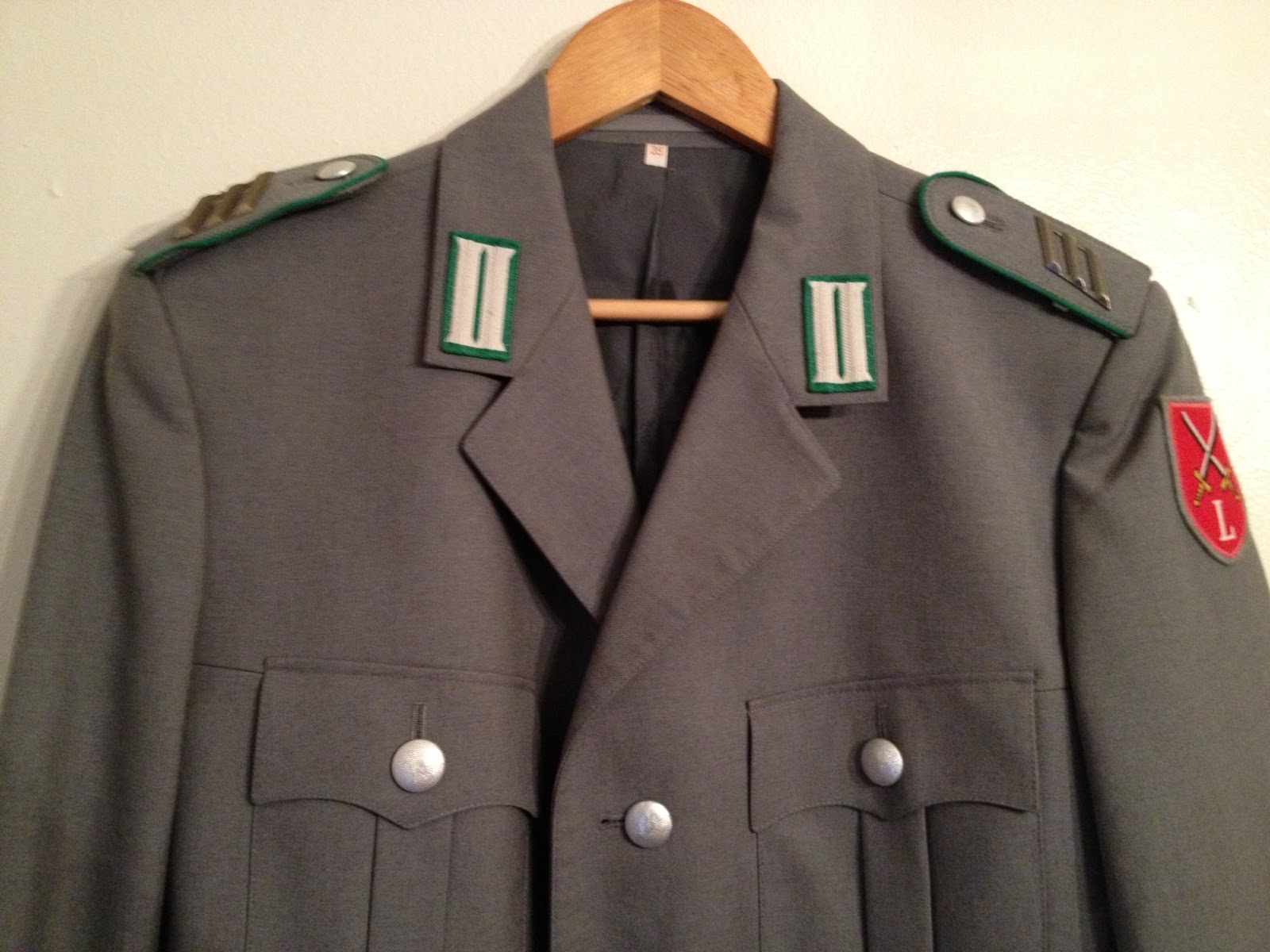 DECODED: The Cold War in Europe 1945-1995 : Hauptgefreiter ...