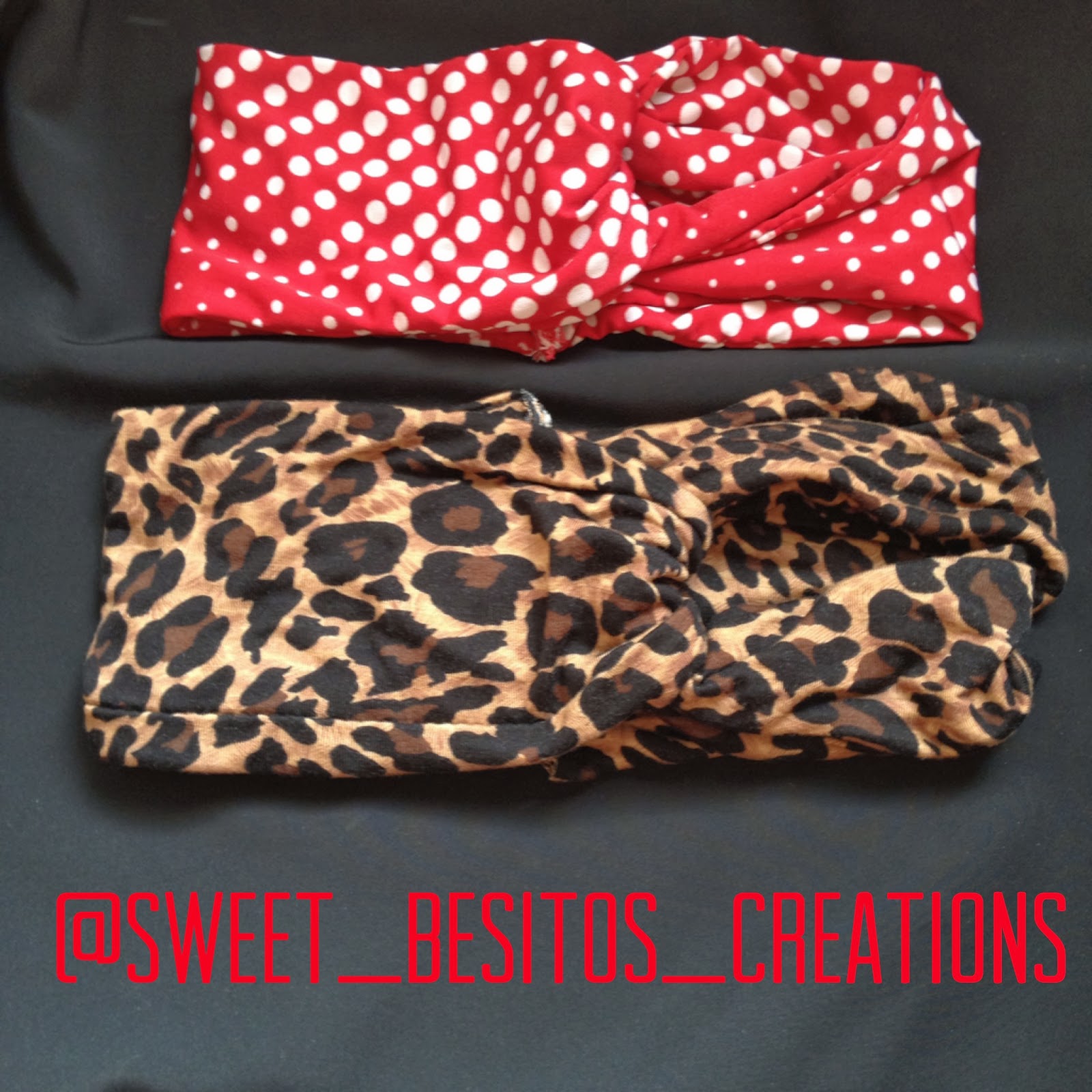 Sweet Besitos Creations