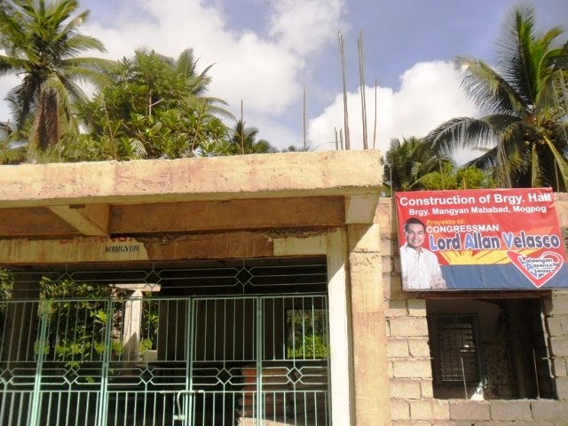 DPWH Marinduque: Catching up on infra (cont'd) ~ Marinduque Rising