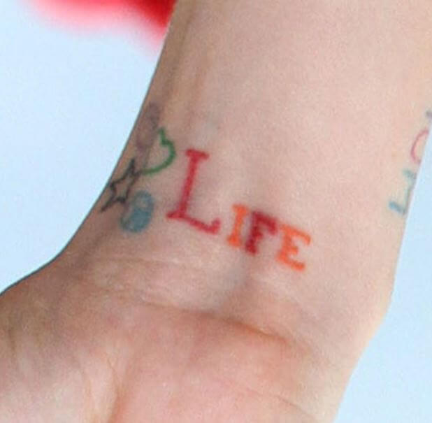 Complete List of Ruby Rose Tattoos with Meaning (50 Pictures ...