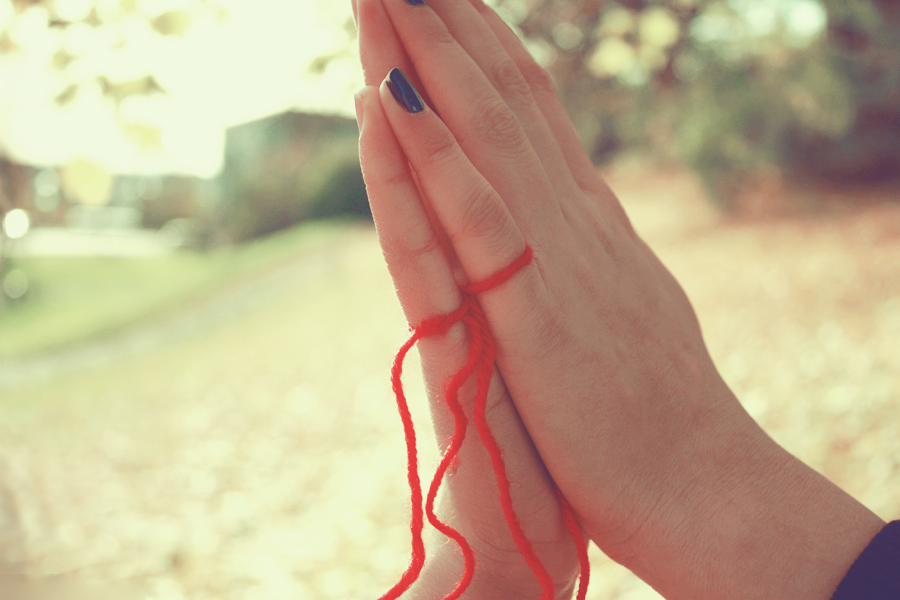 Live Life Kingsize: Red String Of Fate