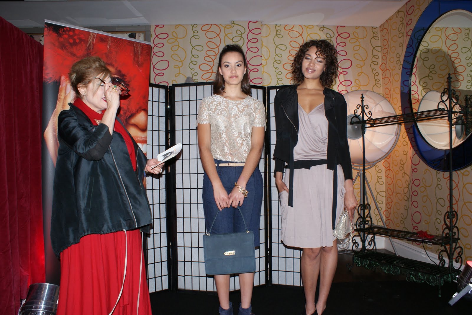 Jennifer Sutcliffe: April 2011