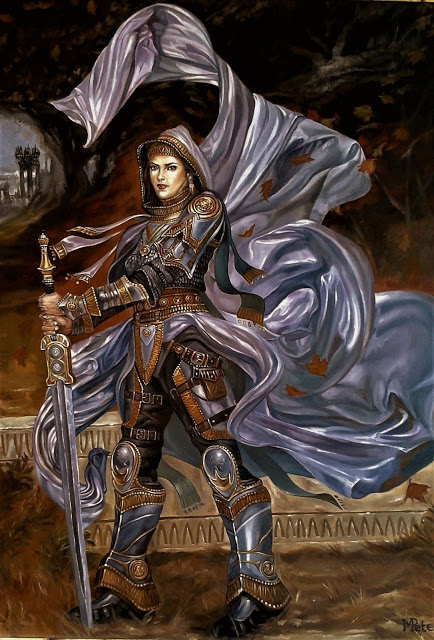 Miriam Peters-Rouyer "Artiste-Peintre" : Galerie des Portraits et des ...