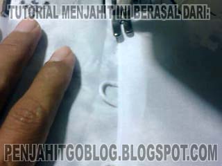 cara mudah dan cepat membuat dan memasang tali sengkelit