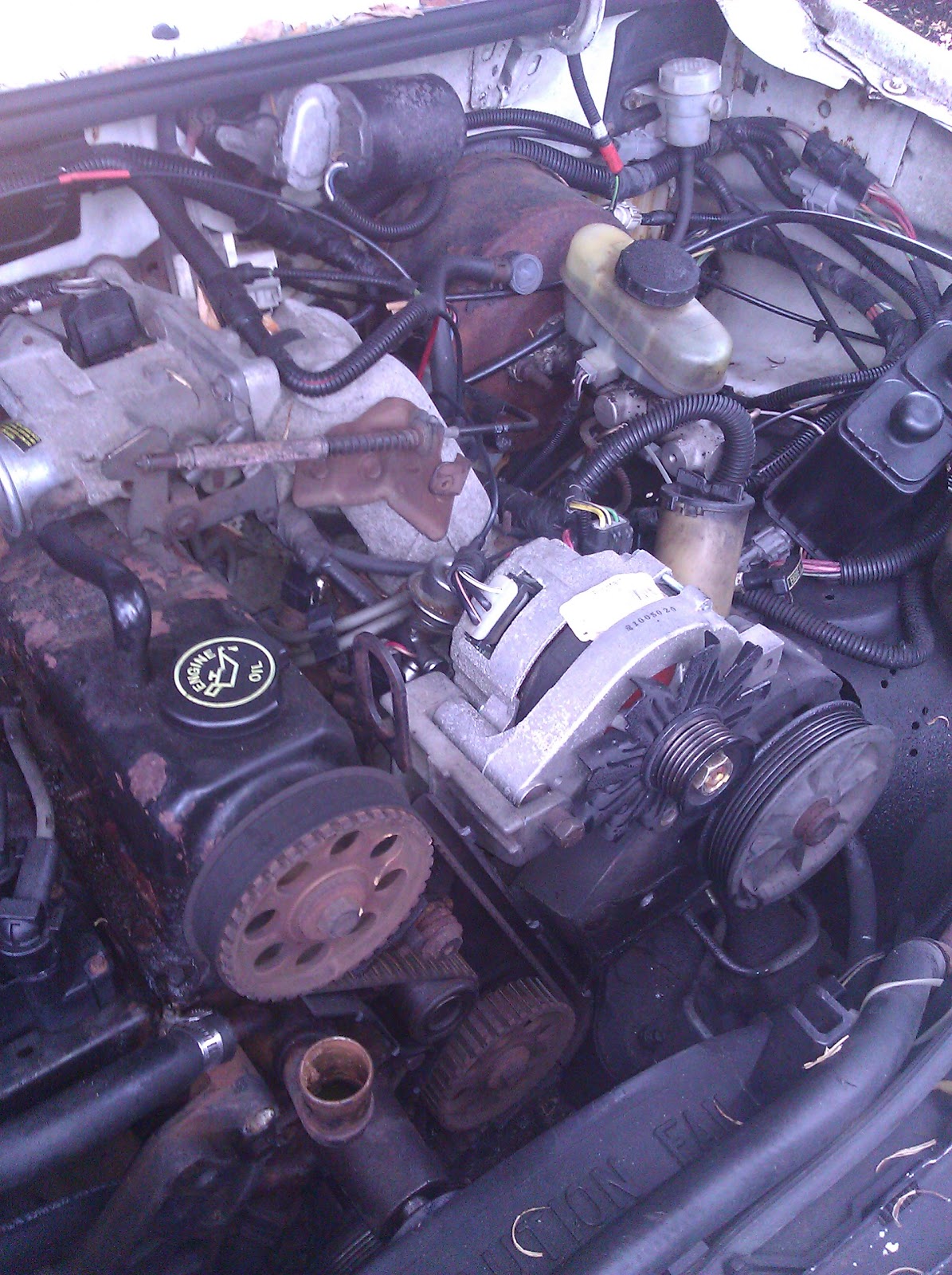 91 Ford Ranger - Service Tricks, Tips, Diagrams and Other Information