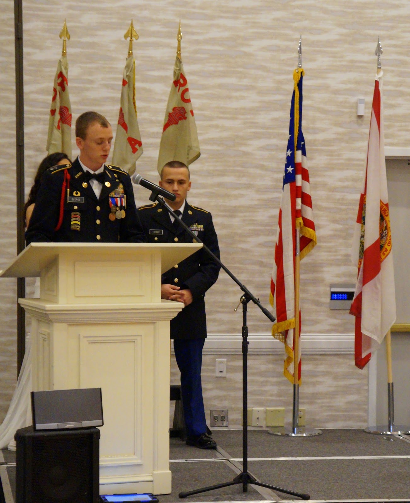 The Conn: Military Ball photos- FINALLY!