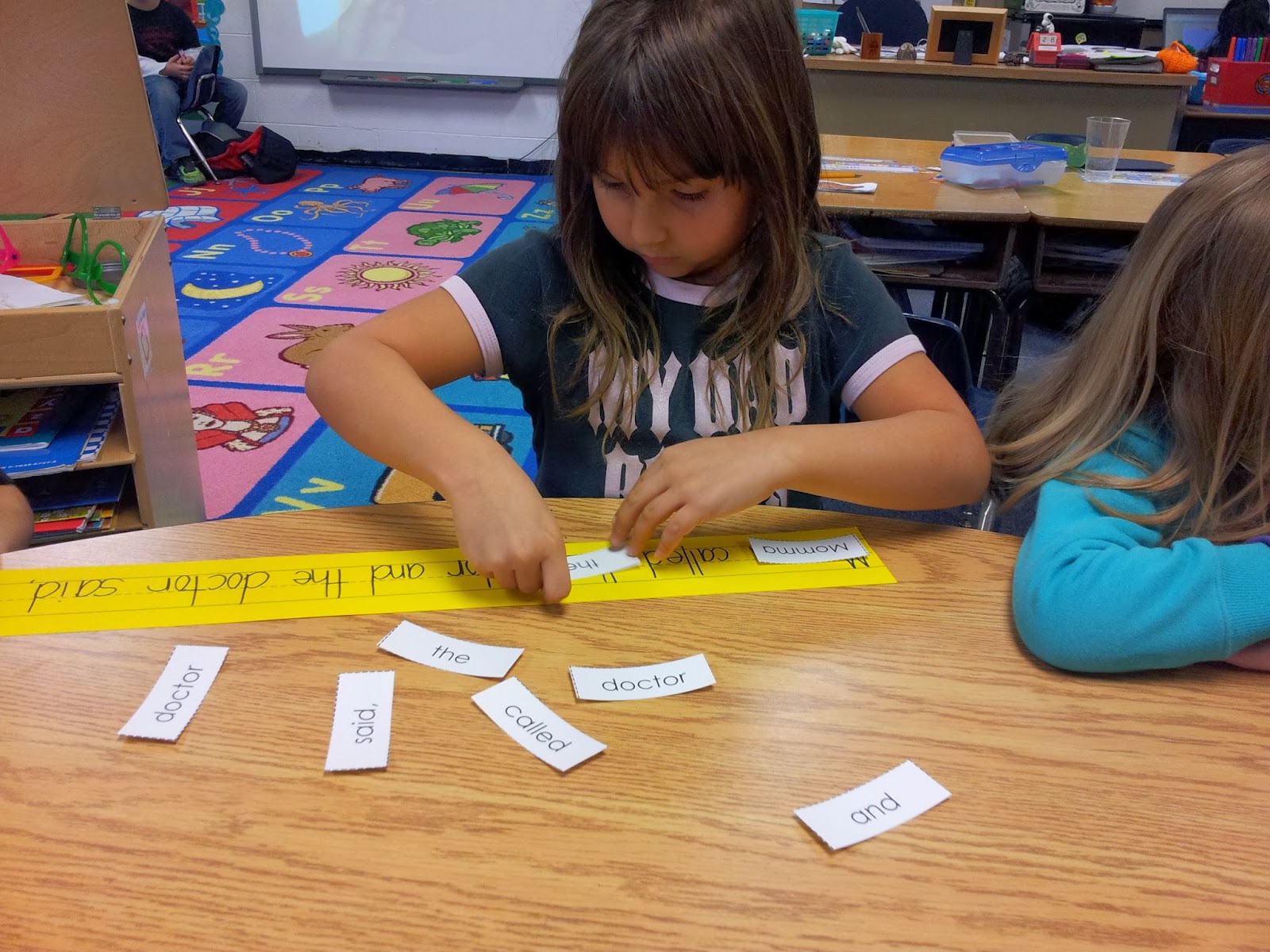 littlecubliteracy: Concept of Word