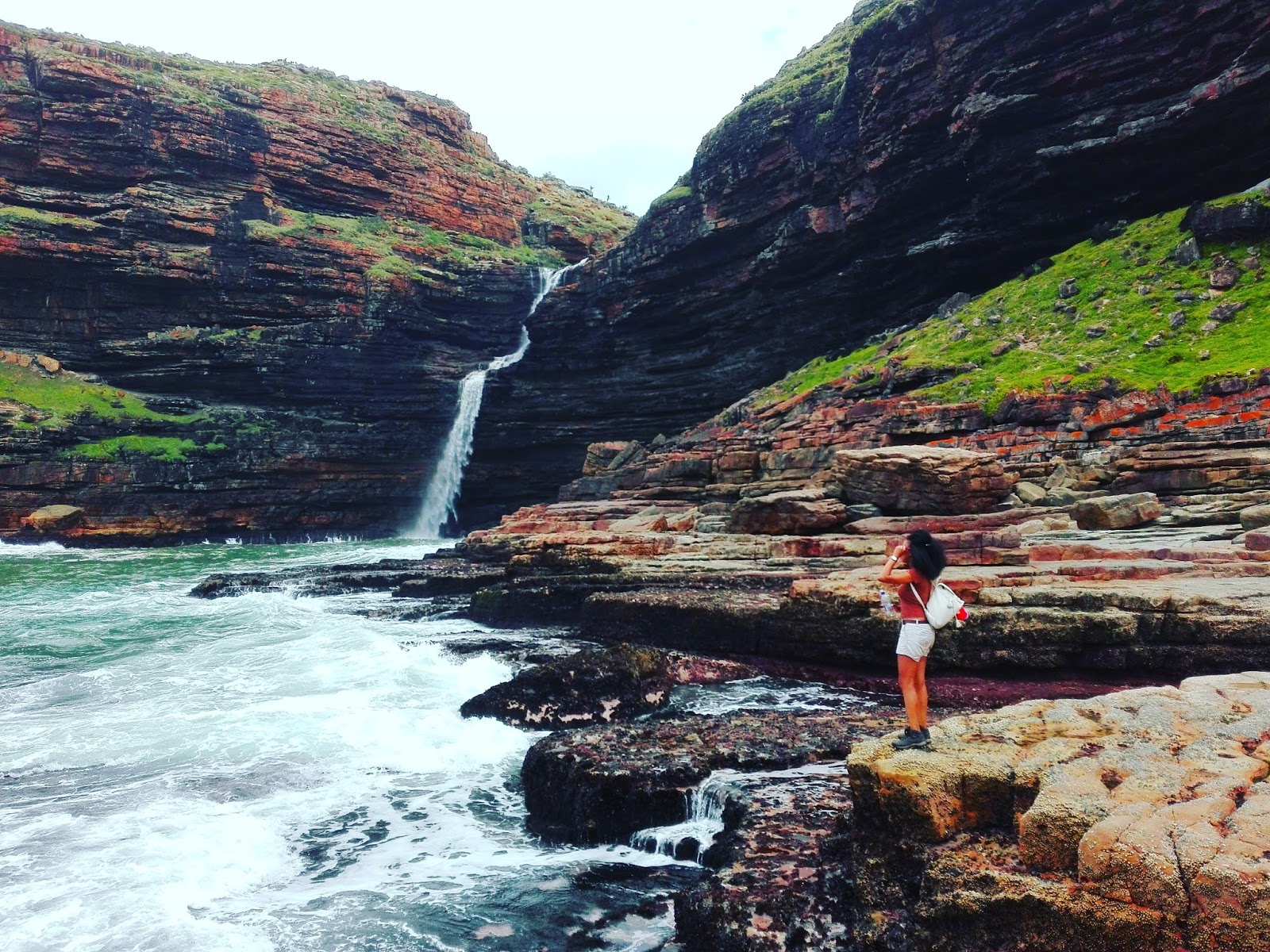 Ingquza Hill In A Range(R) Rover