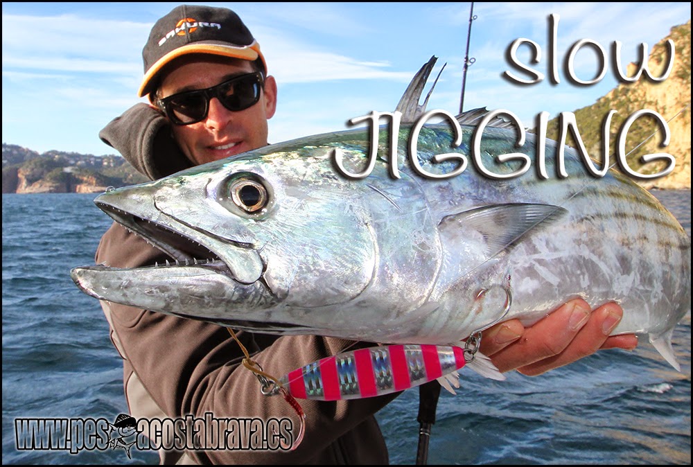 SLOW JIGGING-INTRODUCCIÓN