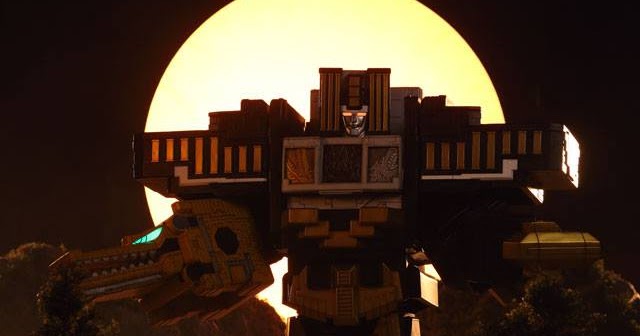 Dobutsu Sentai Zyuohger Episode 18 Clips - Tousai Zyuoh Rockin' The ...