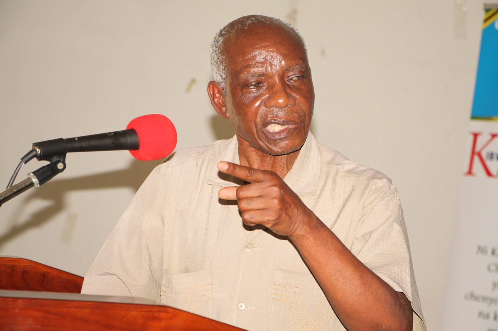 Waziri GEORGE SIMBACHAWENE afunga Mafunzo ya Uongozi na Maadili kwa ...