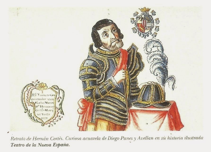 La California, sangre española