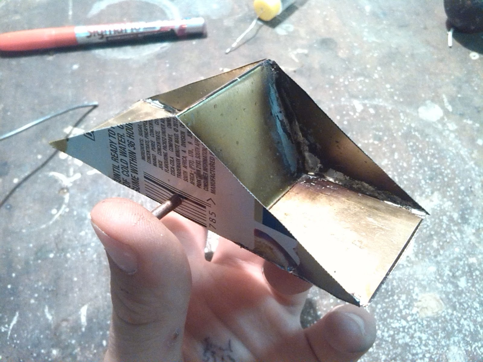 Tipping Bucket Rain Gauge Arduino