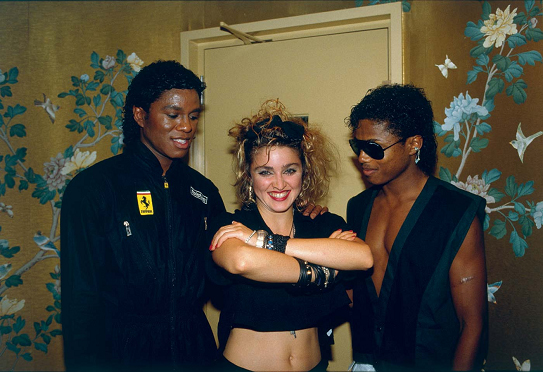 MJmyinspiration: Jermaine, despre Michael , Madonna, Diana Ross, Lisa ...