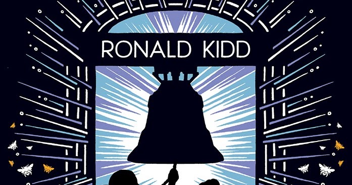 On Shelves Now: NIGHT ON FIRE by Ronald Kidd | Kids Read in Colour