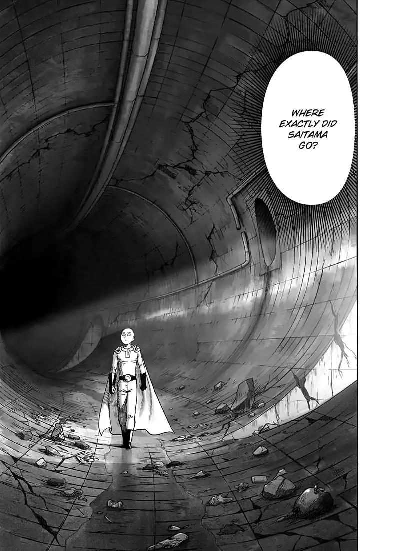 Favorite Panel in the Manga? : r/OnePunchMan