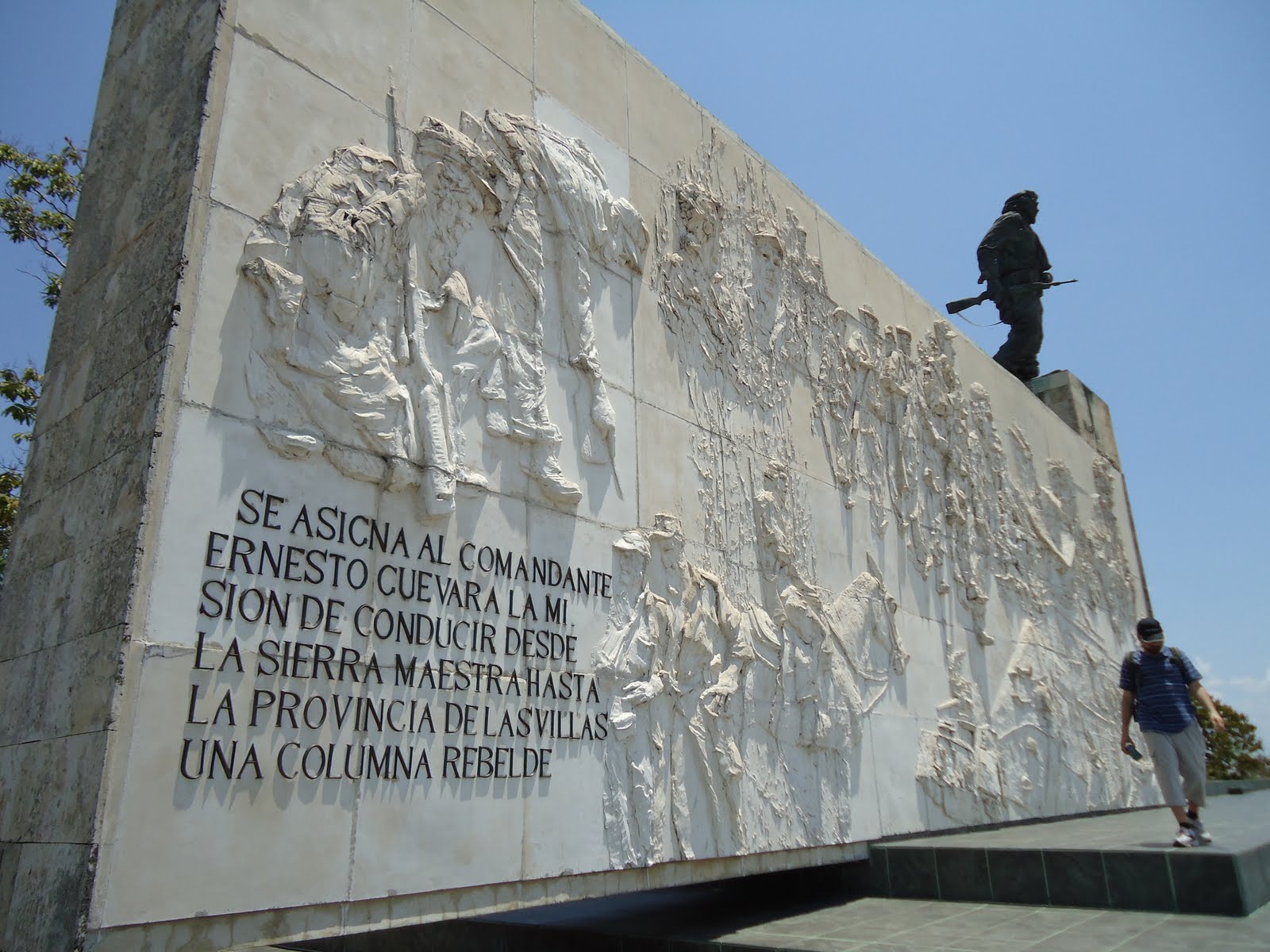 Alice lives the World: Santa Clara