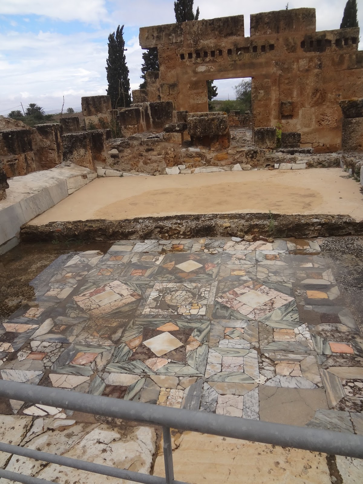 Sites archéologiques en Tunisie: Le site archeologique Utique